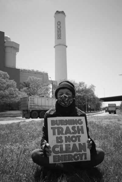 Zero Waste - South Baltimore Community Land Trust